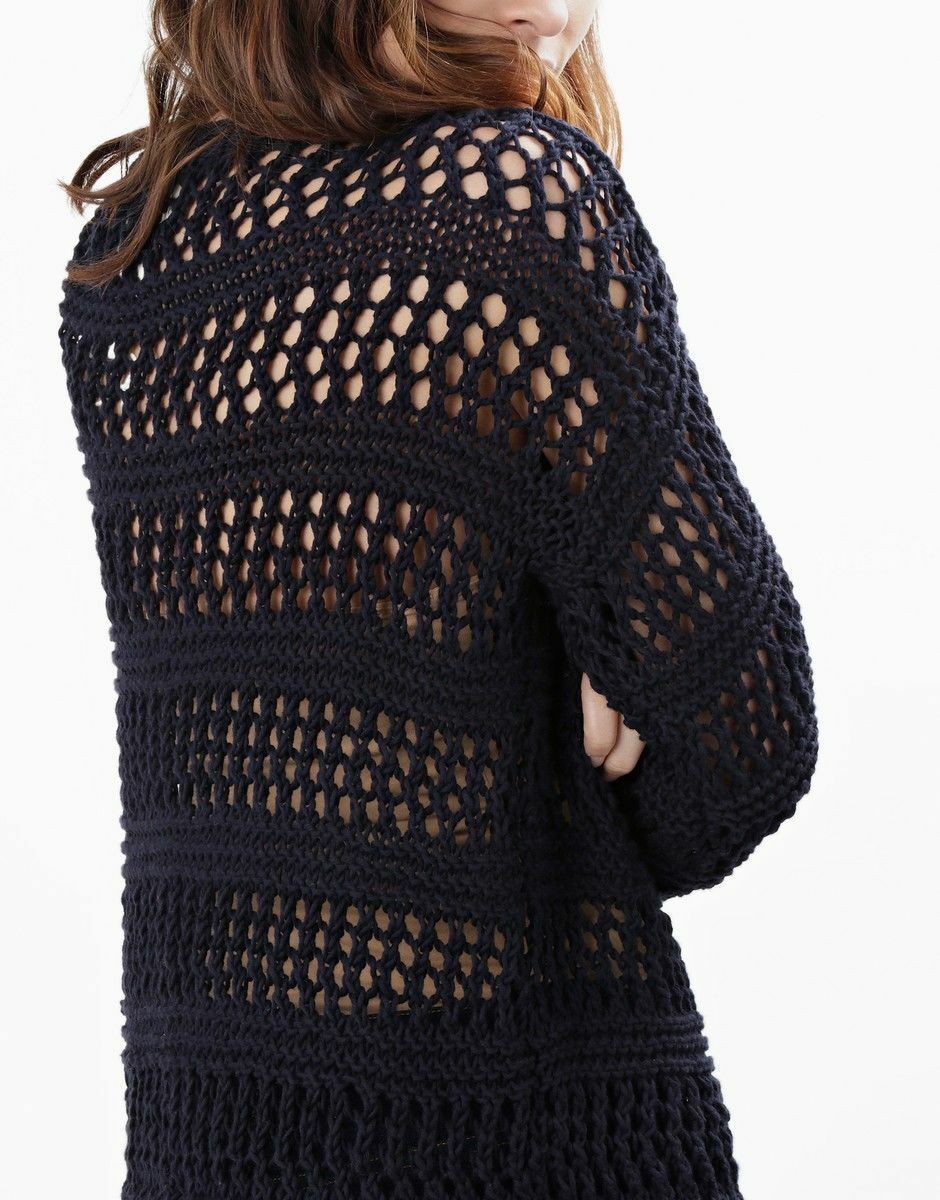 Penelope Sweater Pattern | Wool and the Gang