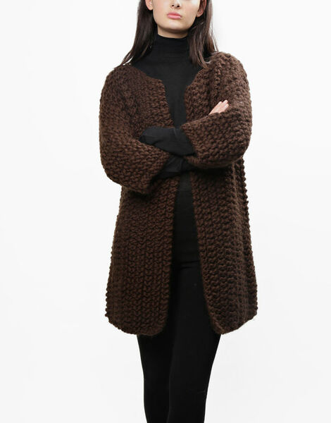 Cross Country Coat Pattern | Wool and the Gang