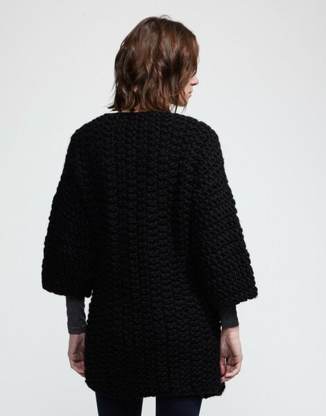 Cross Country Coat Pattern | Wool and the Gang