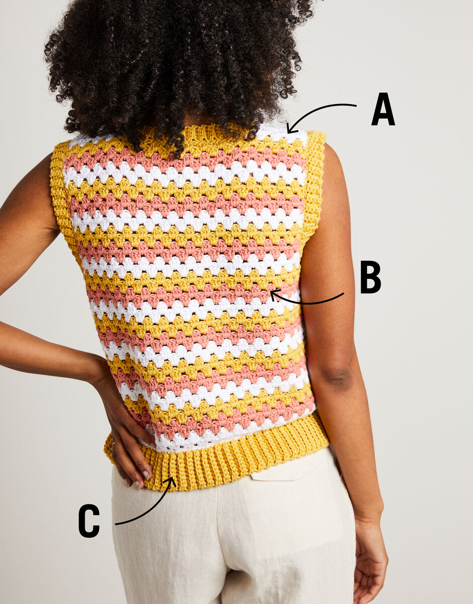 Wild One Vest | Wool and the Gang