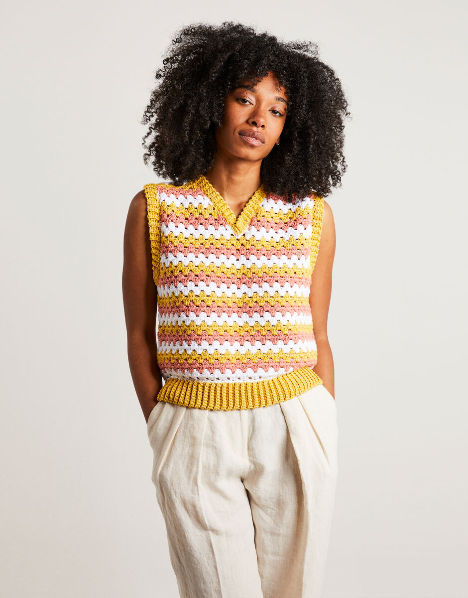 Wild One Vest | Wool and the Gang