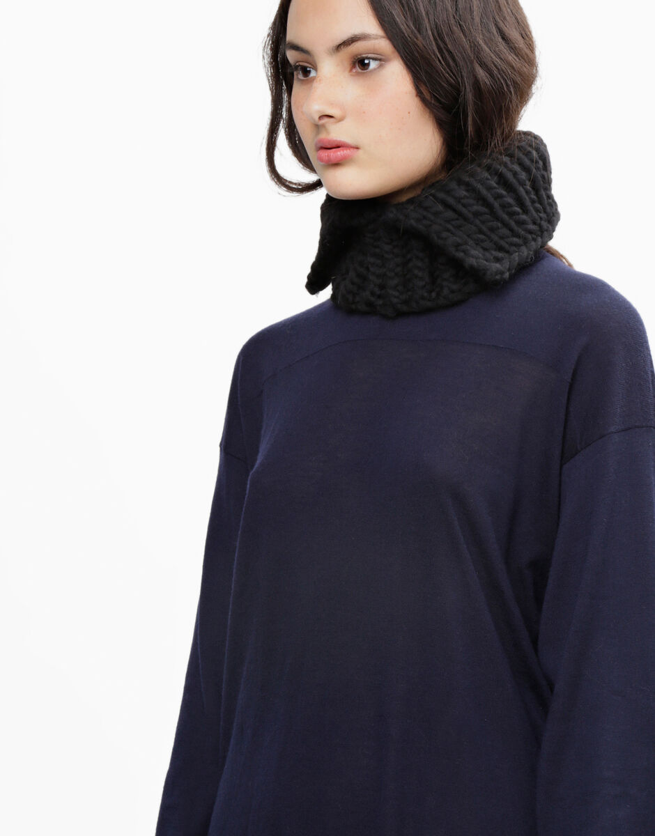 Billie Collar Pattern | Wool and the Gang