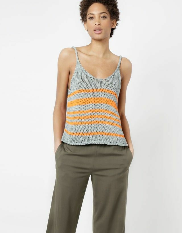 Bob Top Pattern | Wool and the Gang