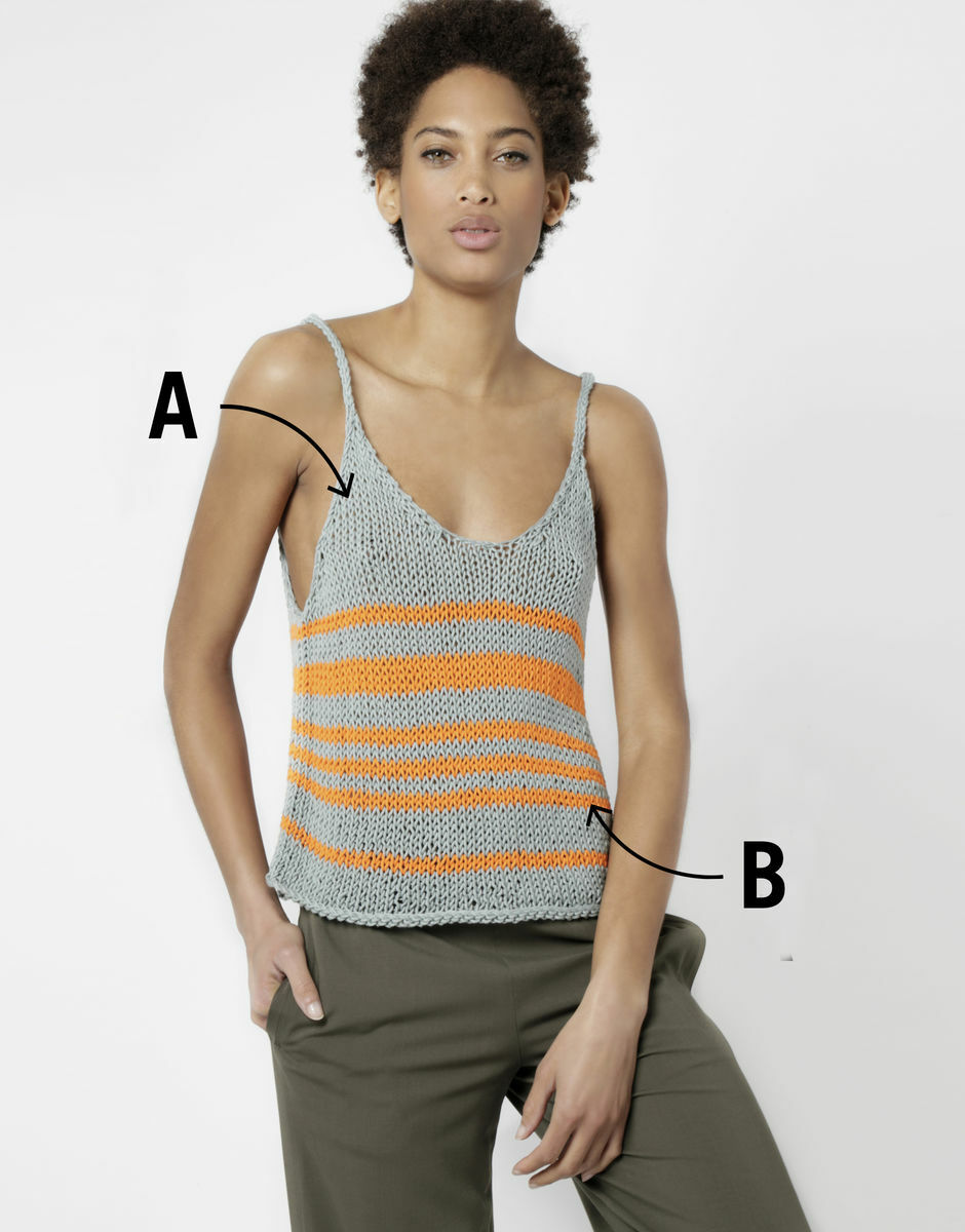 Bob Top Pattern | Wool and the Gang