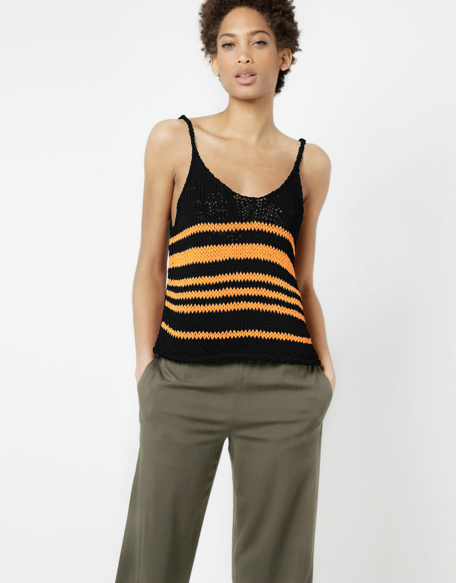 Bob Top Pattern | Wool and the Gang