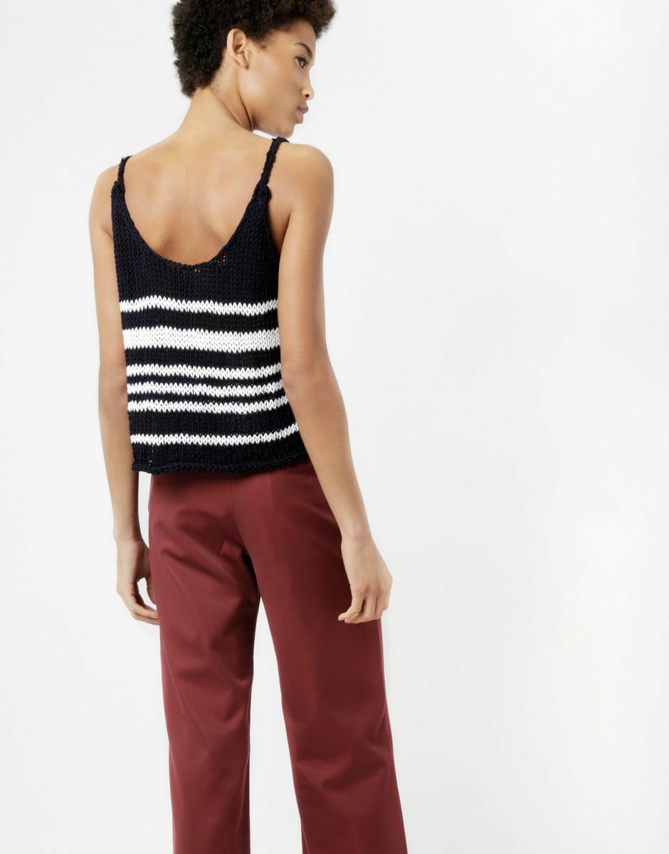 Bob Top Pattern | Wool and the Gang