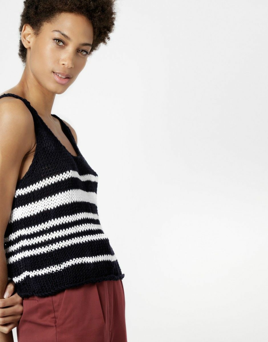 Bob Top Pattern | Wool and the Gang