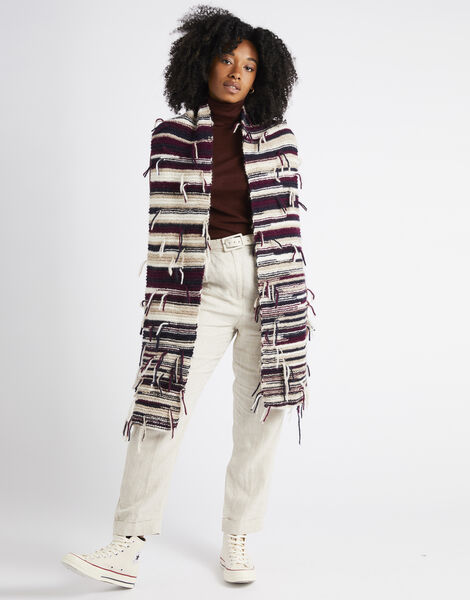 Serge Scarf Pattern | Wool and the Gang