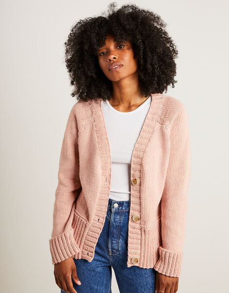 Hold On Cardigan | Wool and the Gang