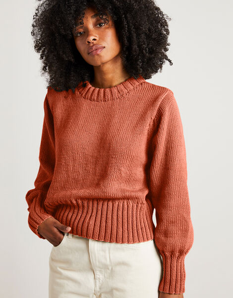 Love Again Sweater | Wool and the Gang
