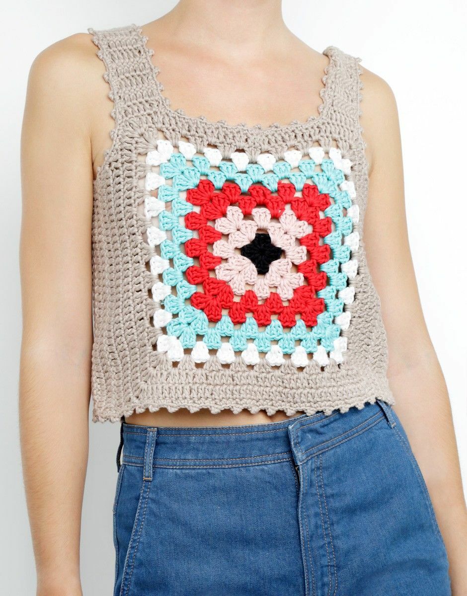 Sunny Crochet Pattern Collection | Wool and the Gang