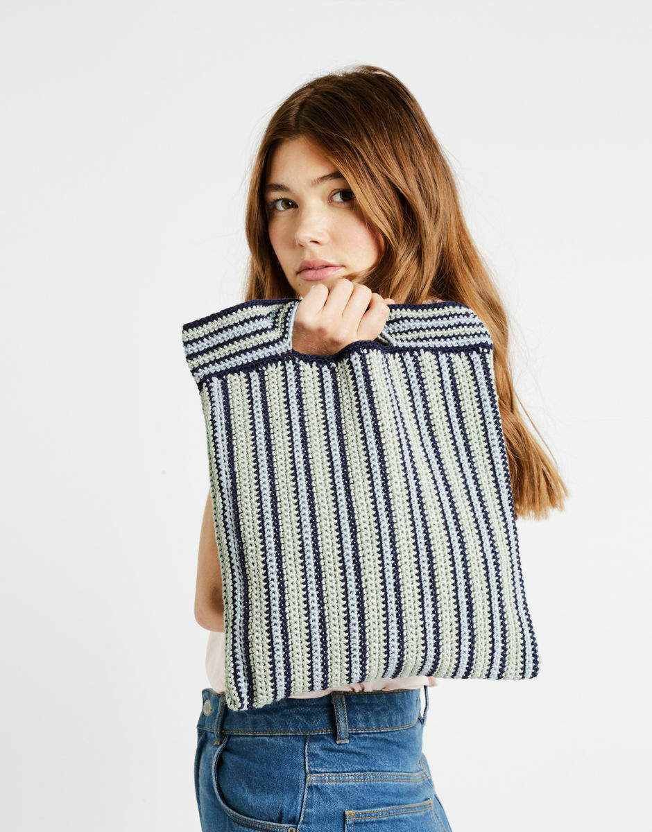 Sunny Crochet Accessories Pattern Collection | Wool and the Gang