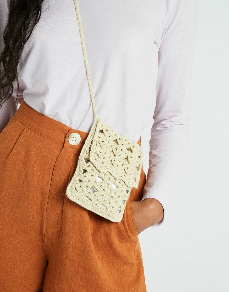 Sunny Crochet Accessories Pattern Collection | Wool and the Gang