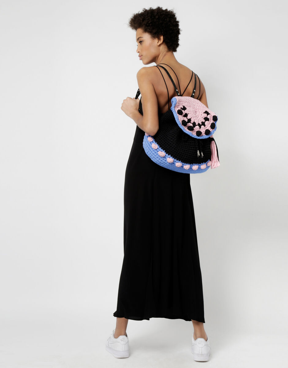 Maggie Backpack Pattern | Wool and the Gang