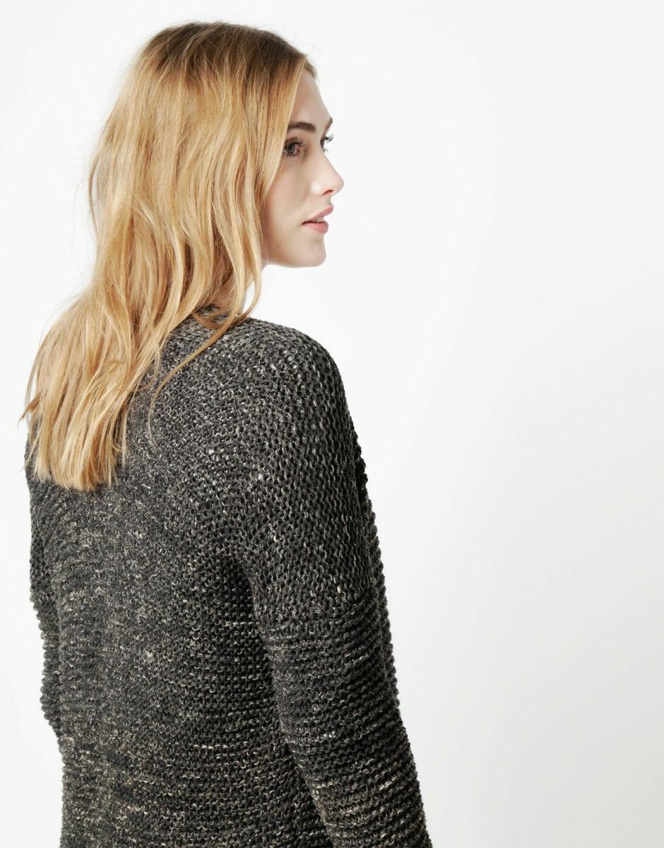 Corrina Cardigan Pattern | Wool and the Gang