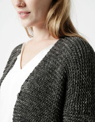 Corrina Cardigan Pattern | Wool and the Gang