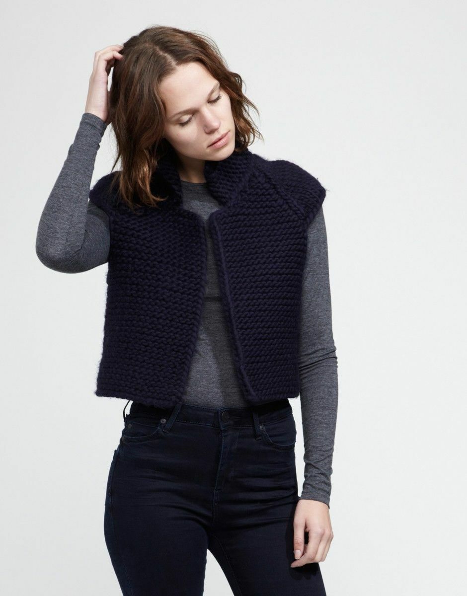 James Jacket Pattern | Wool and the Gang