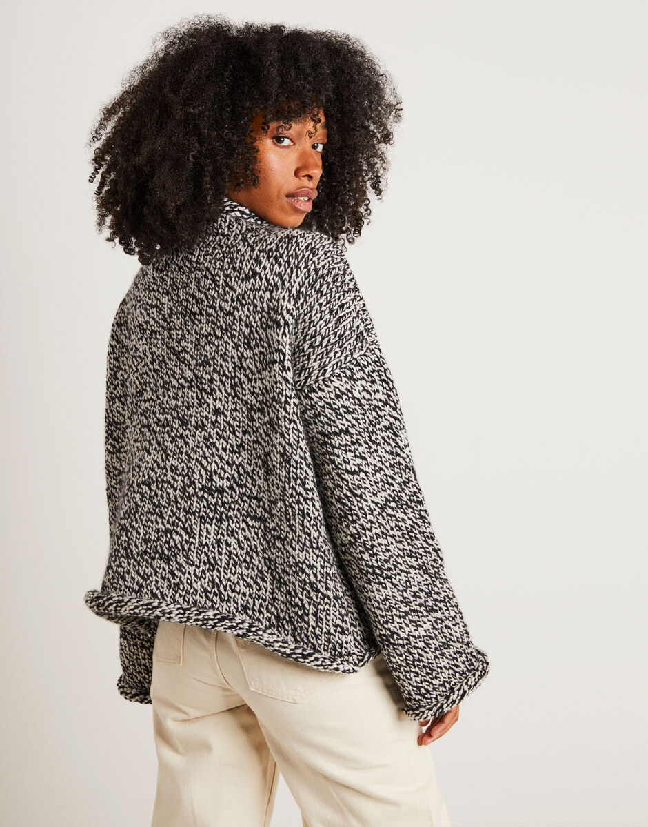 Audrey Sweater | Wool and the Gang