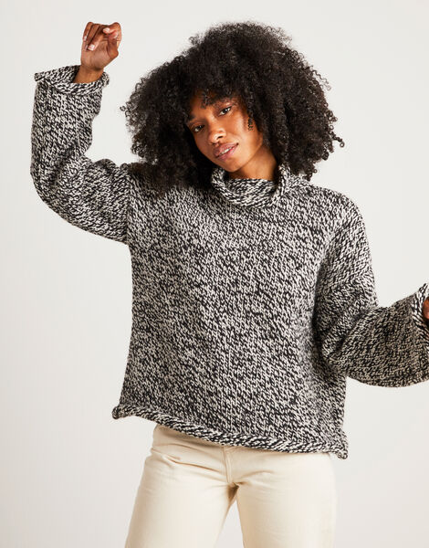 Audrey Sweater | Wool and the Gang