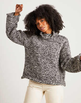 Audrey Sweater | Wool and the Gang
