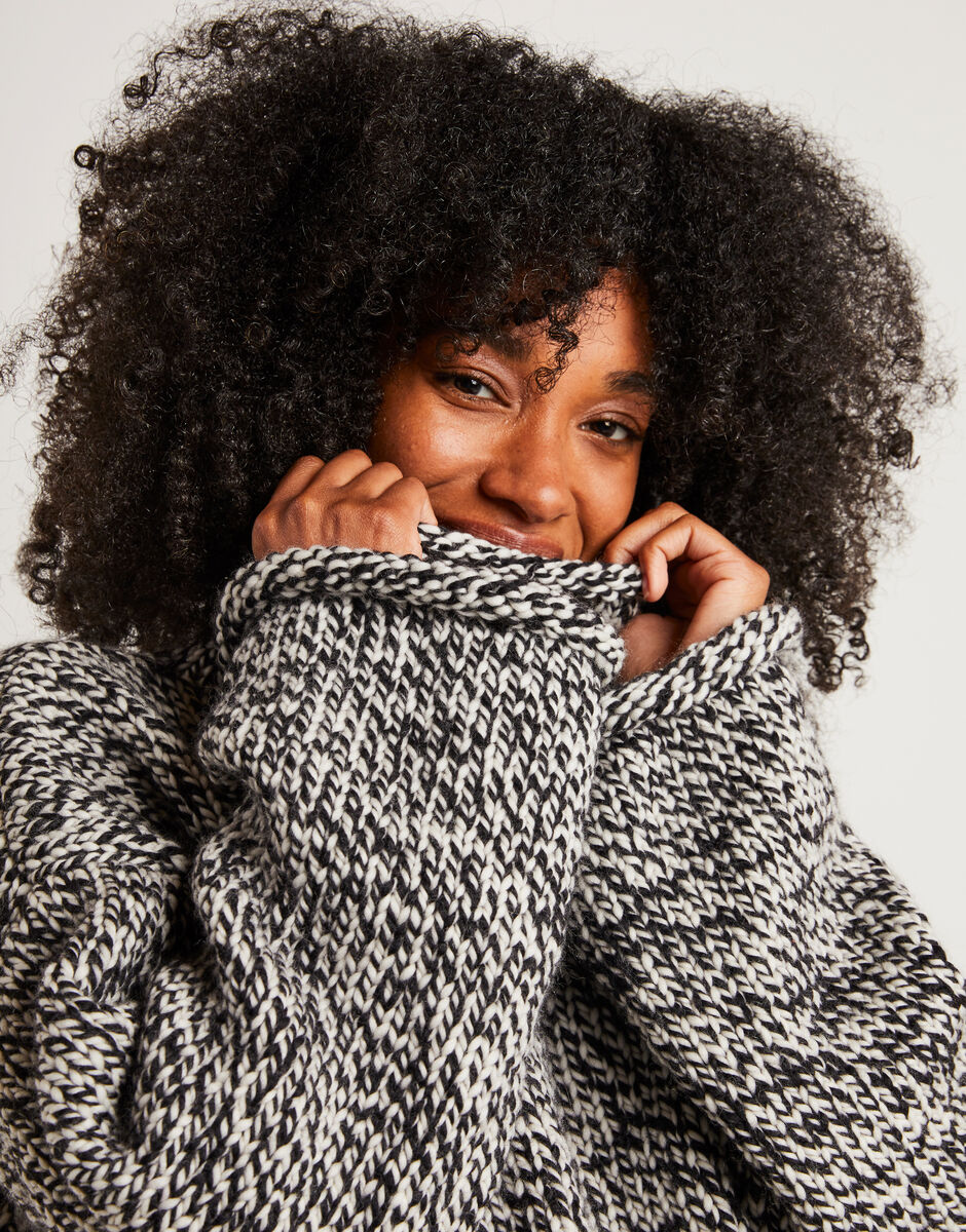 Audrey Sweater | Wool and the Gang