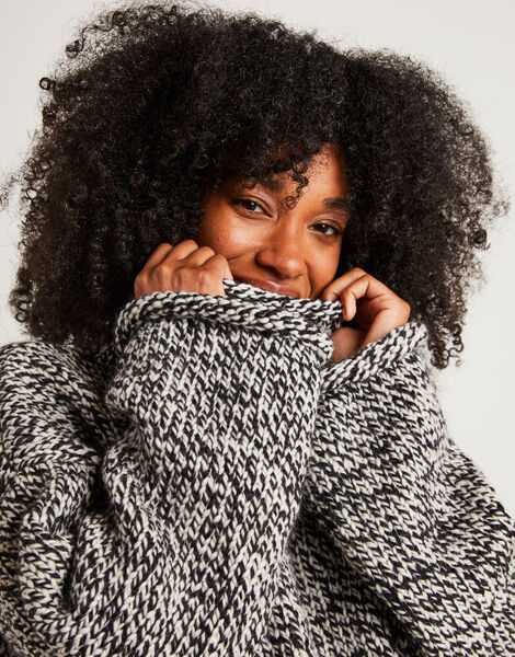 Audrey Sweater | Wool and the Gang