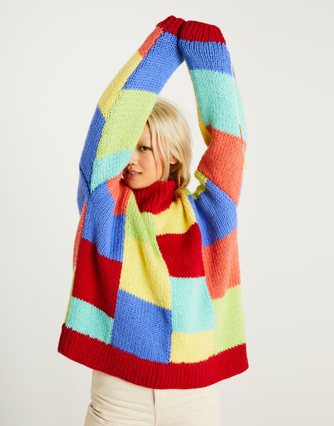 Watermelon Sweater Pattern | Wool and the Gang