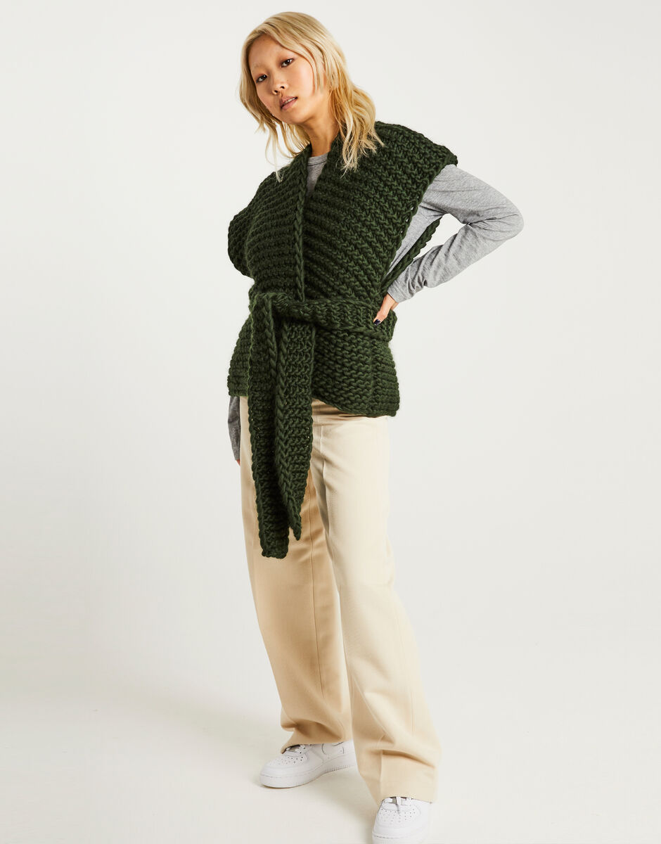 Lucky Wrap | Wool and the Gang