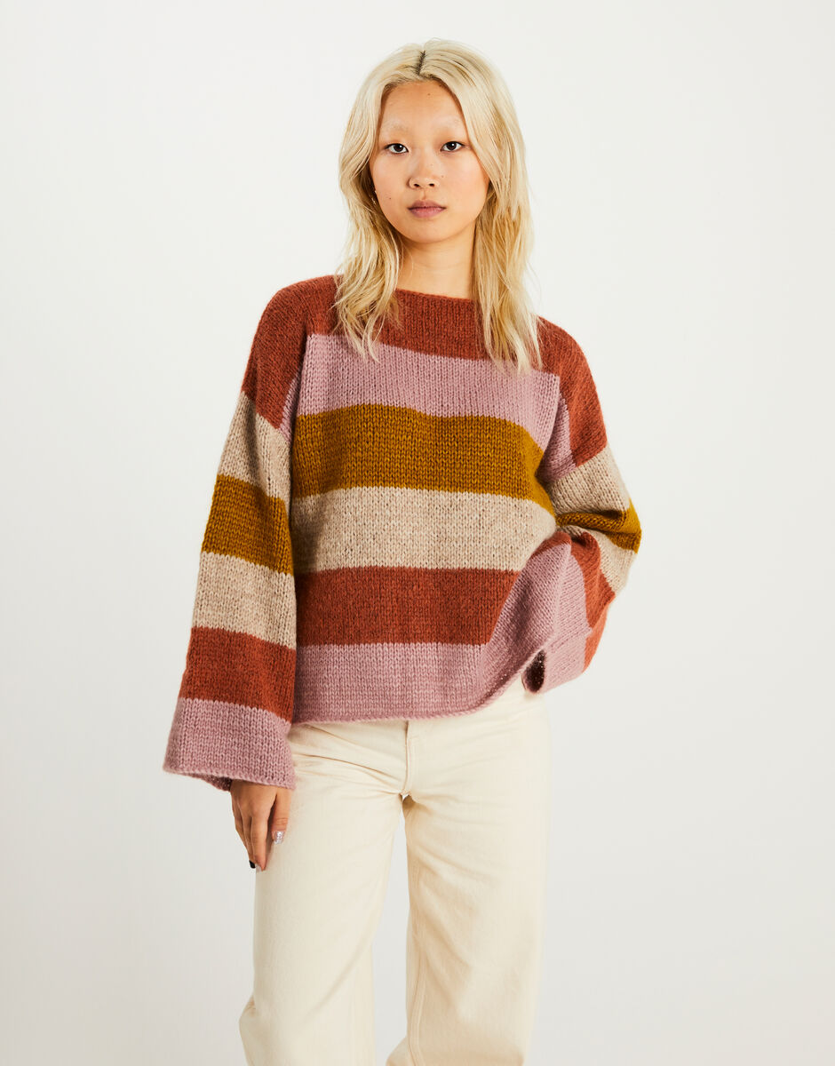 Showdown Sweater | Wool and the Gang