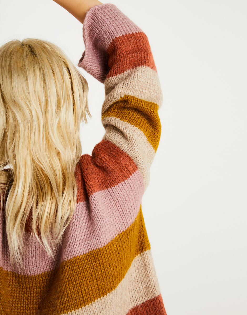 Showdown Sweater | Wool and the Gang