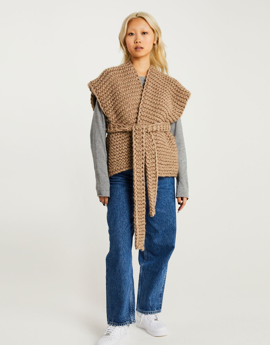 Lucky Wrap | Wool and the Gang