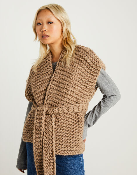 Lucky Wrap | Wool and the Gang