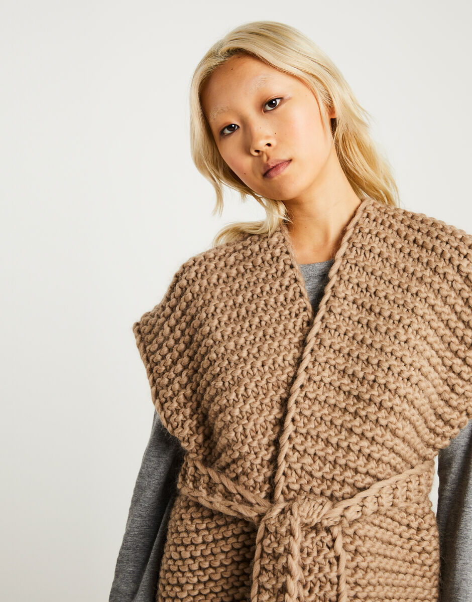 Lucky Wrap | Wool and the Gang