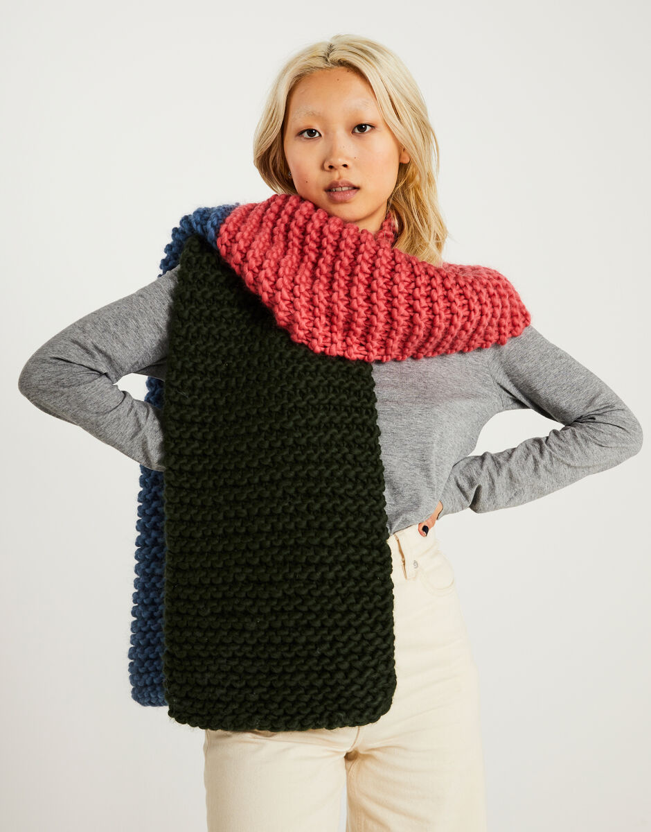 Circus Scarf | Wool and the Gang