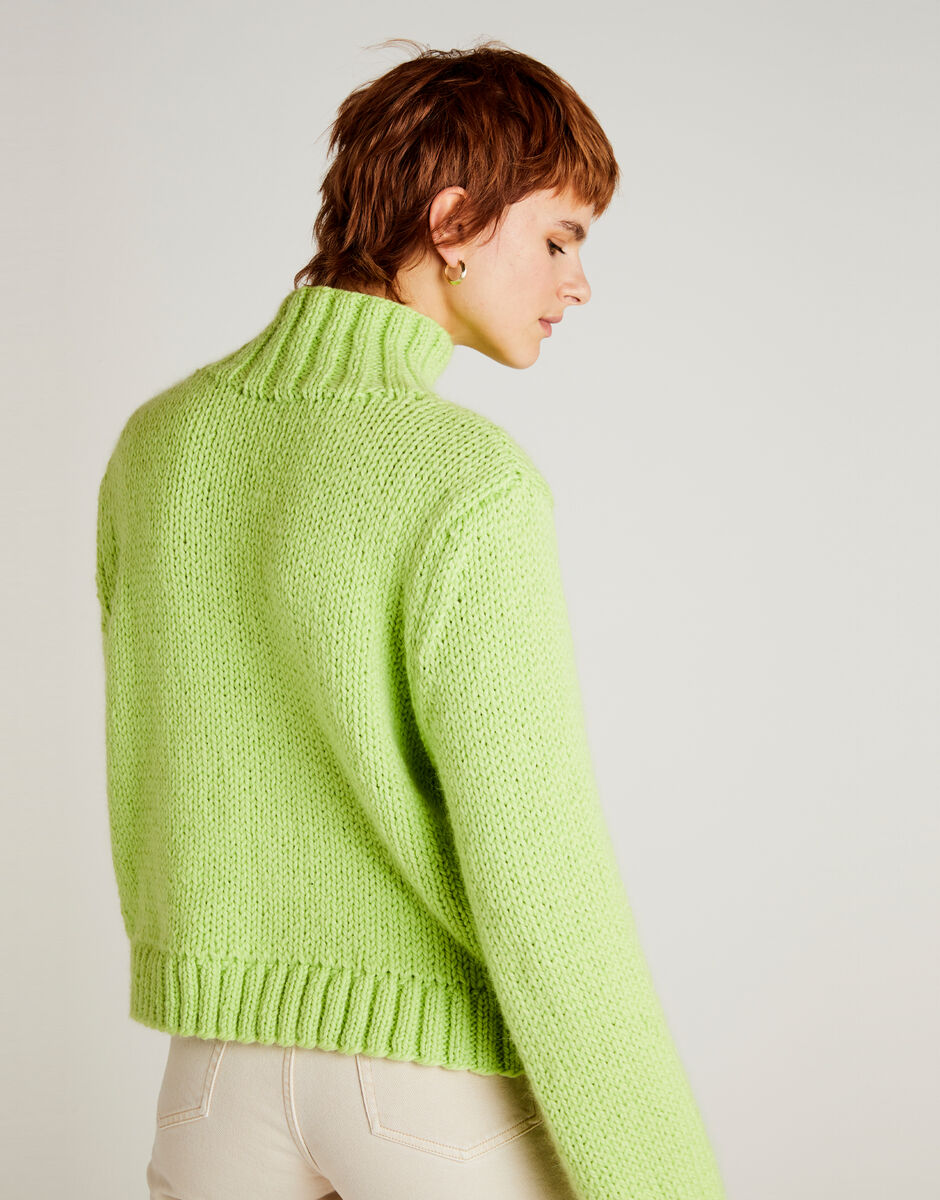 Small World Sweater | Wool and the Gang