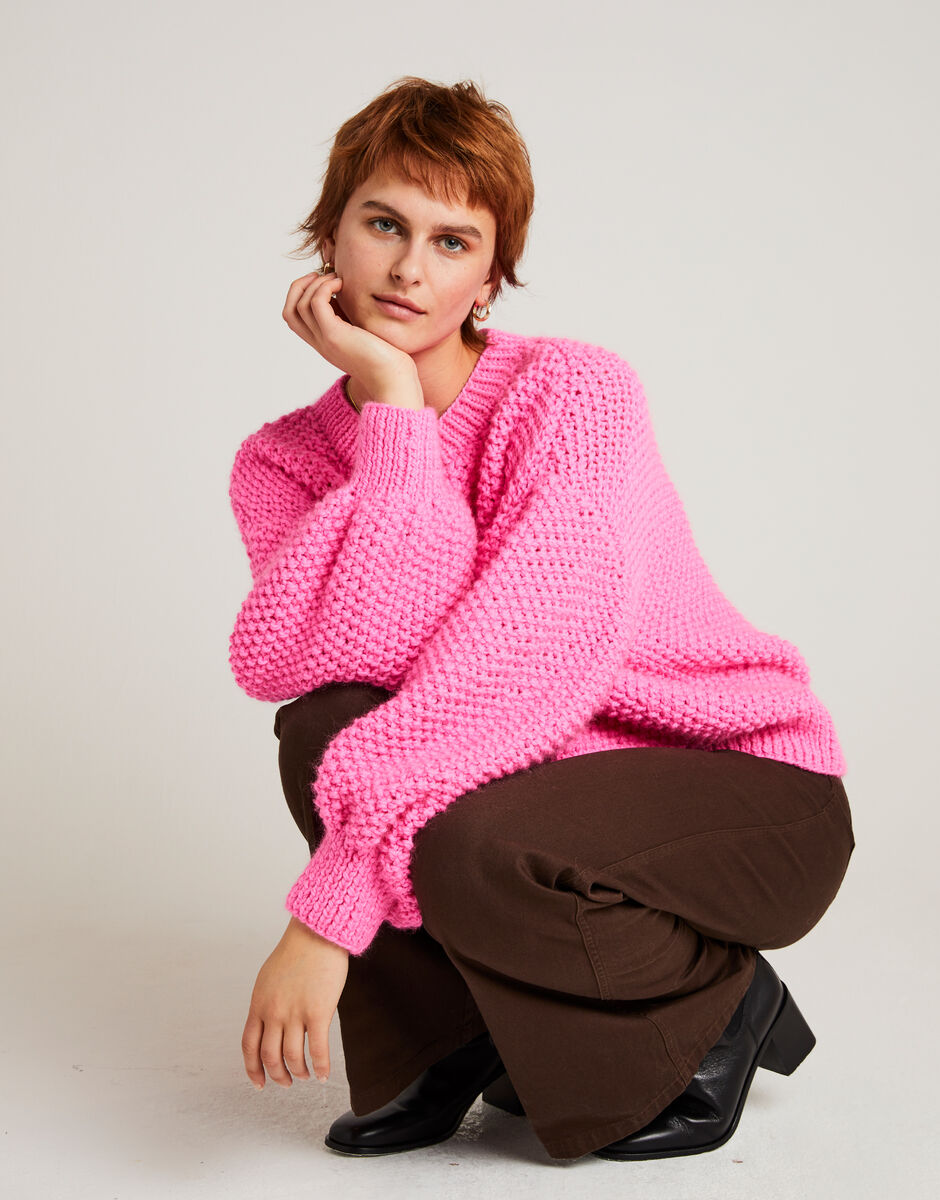 Something Sweater | Wool and the Gang