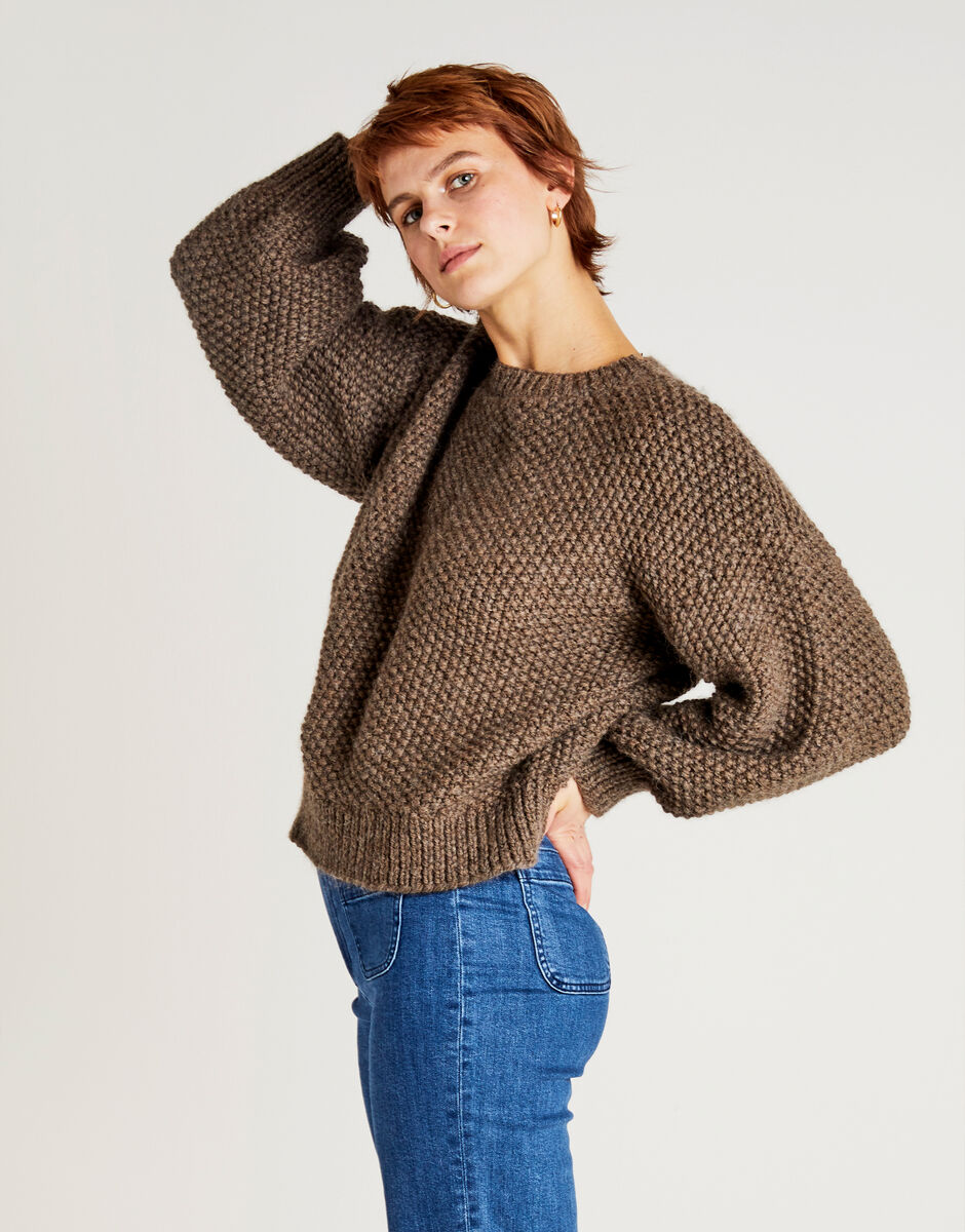 Something Sweater | Wool and the Gang