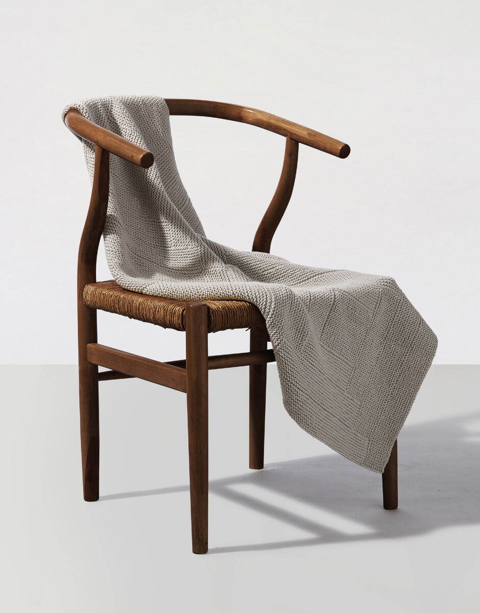 Slow Down Blanket Pattern | Wool and the Gang