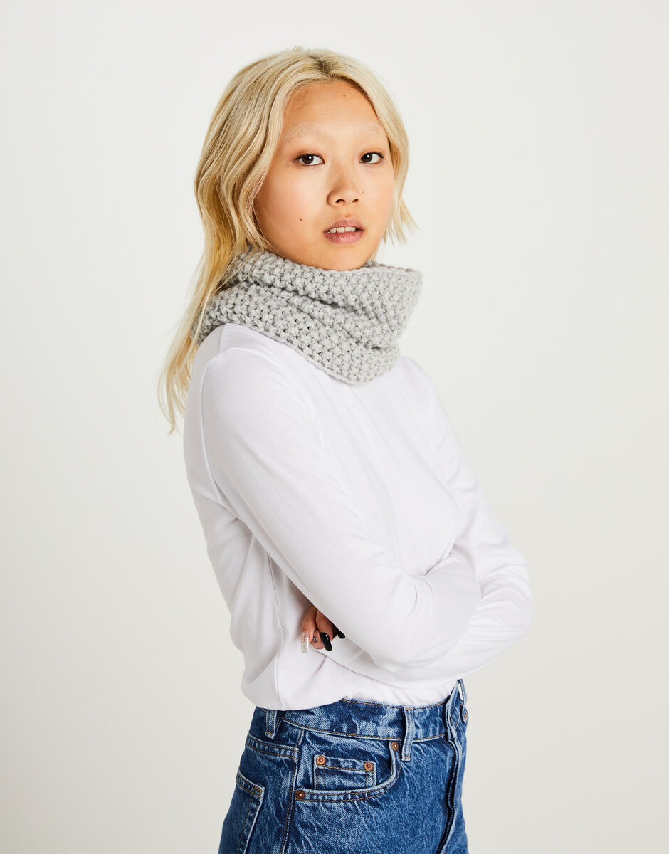 Paradise Snood | Wool and the Gang