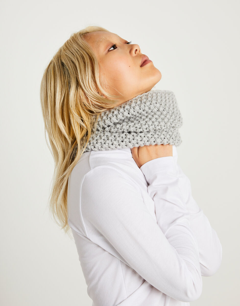 Paradise Snood | Wool and the Gang