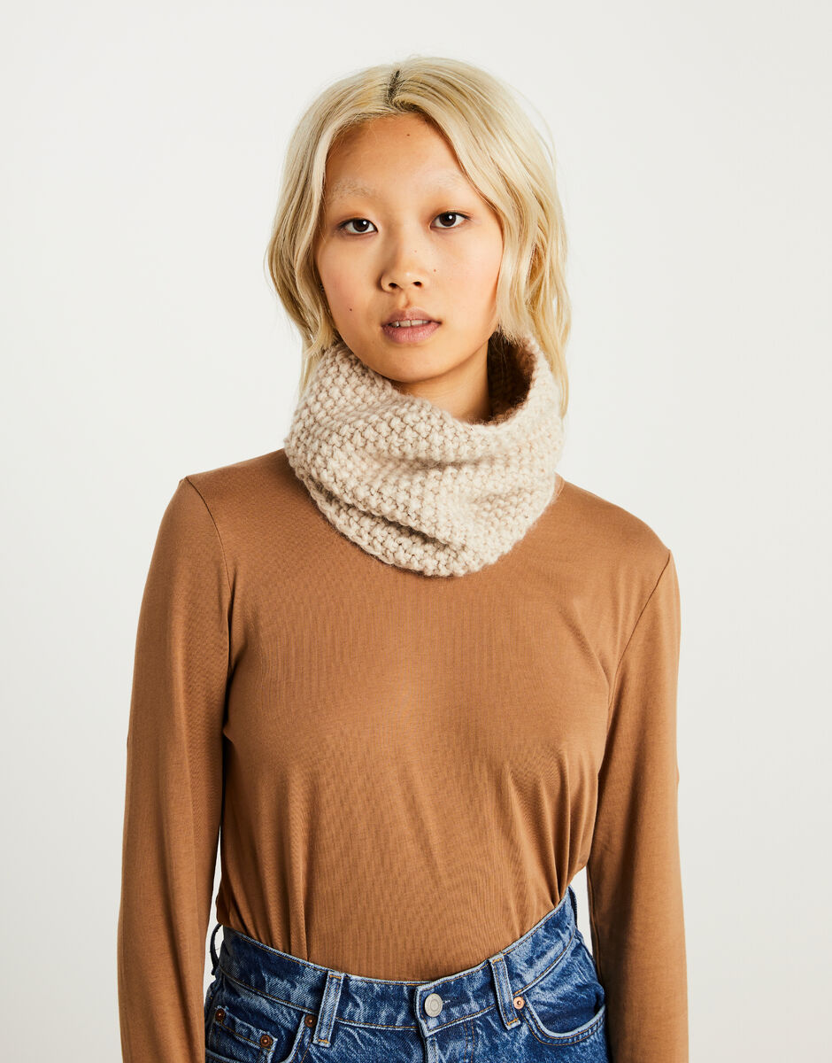 Paradise Snood | Wool and the Gang