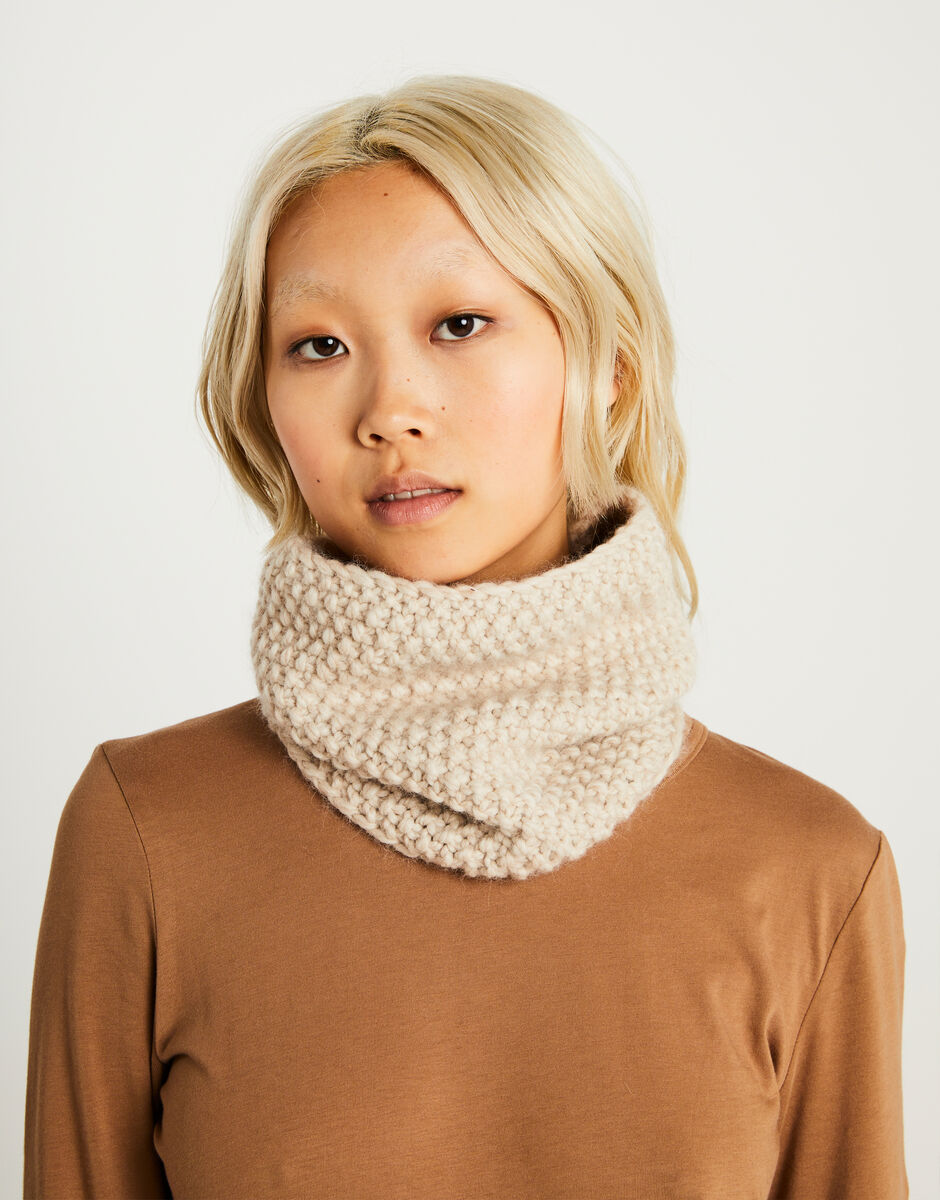 Paradise Snood | Wool and the Gang