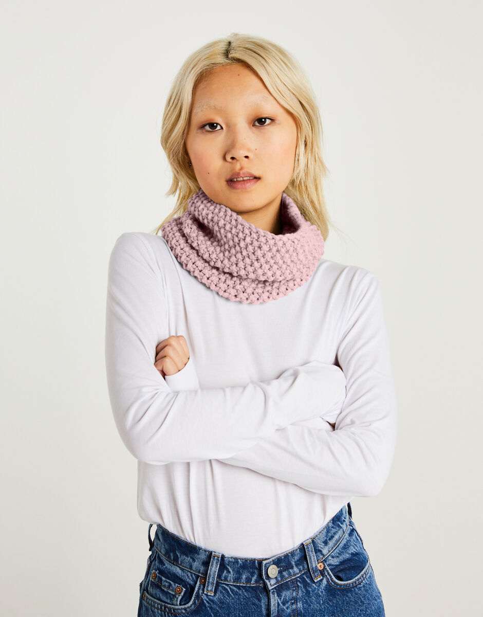 Paradise Snood | Wool and the Gang