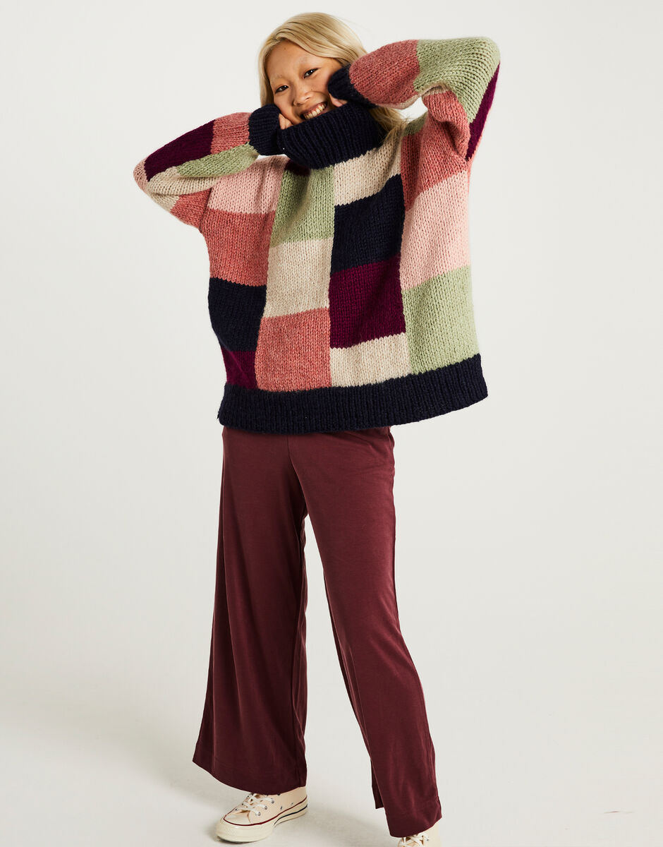 Watermelon Sweater | Wool and the Gang