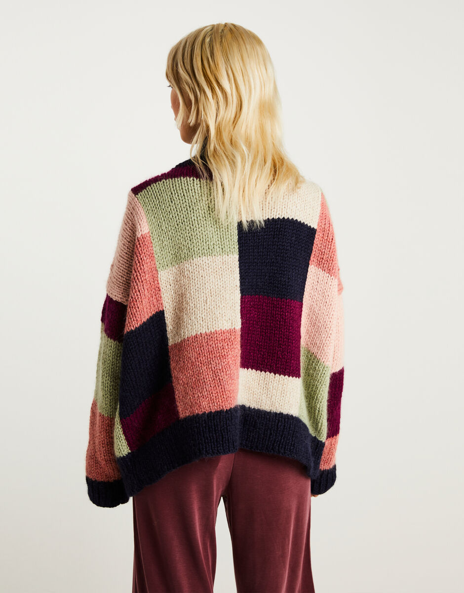 Watermelon Sweater | Wool and the Gang