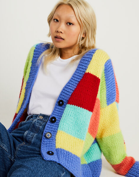 Lights Up Cardigan | Wool and the Gang