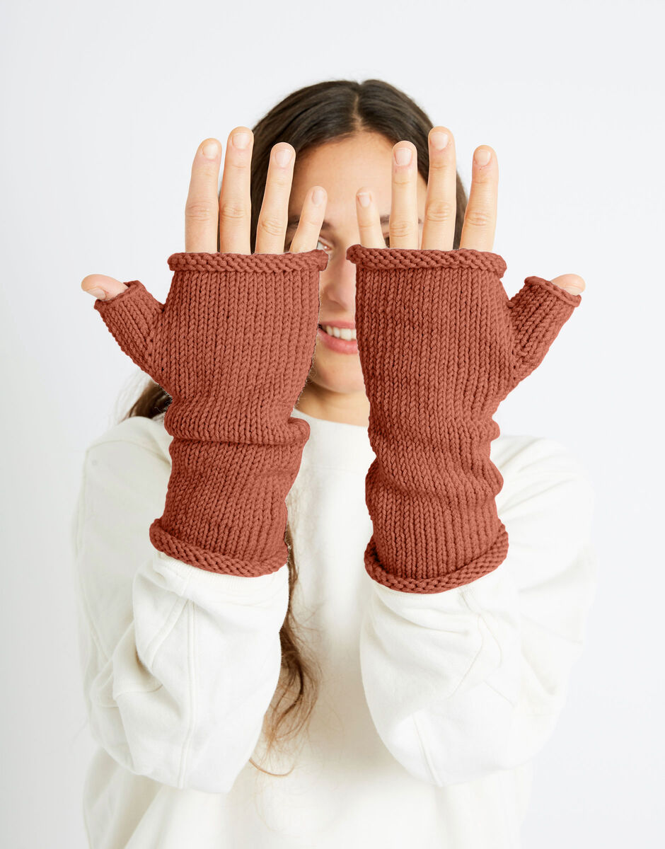 Rufus Mittens | Wool and the Gang