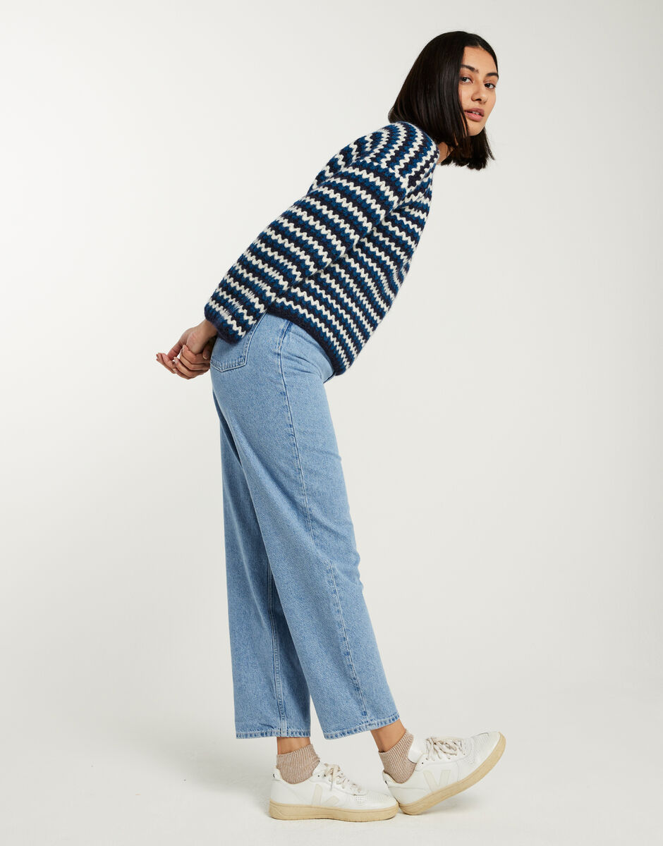 Daydreamer Sweater | Wool and the Gang