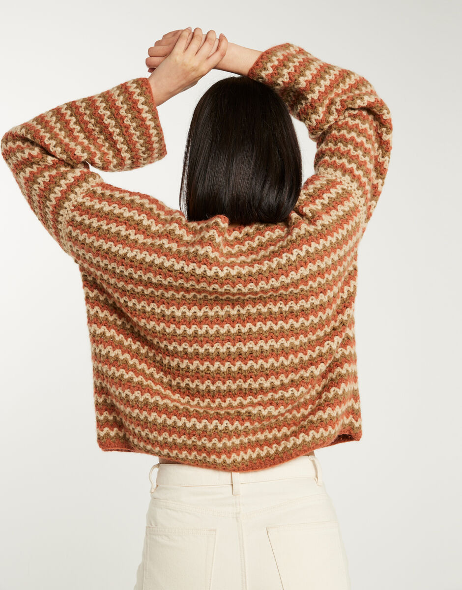 Daydreamer Sweater | Wool and the Gang