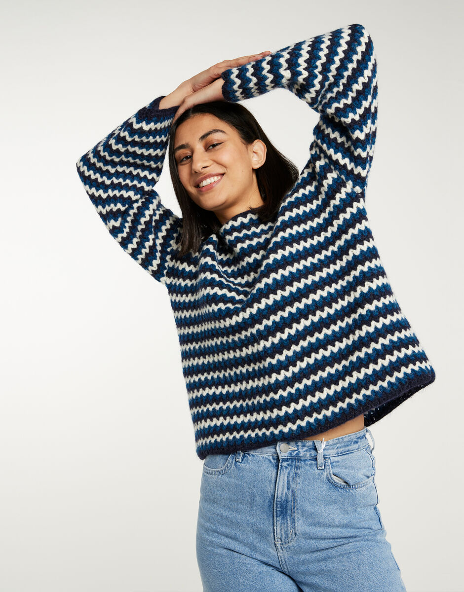 Daydreamer Sweater | Wool and the Gang